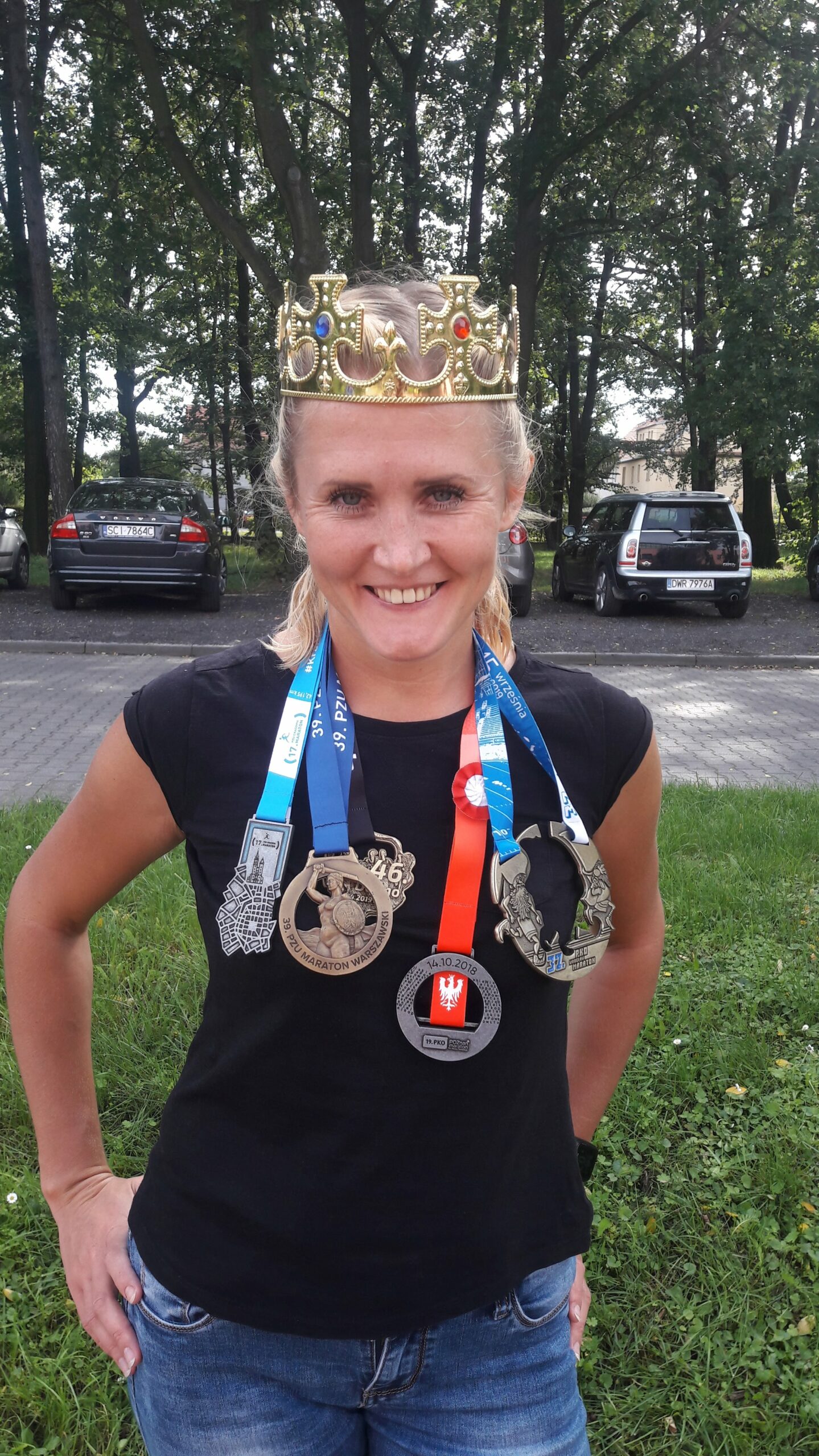 Agnieszka Rutkowska – Zabiegany Wołomin