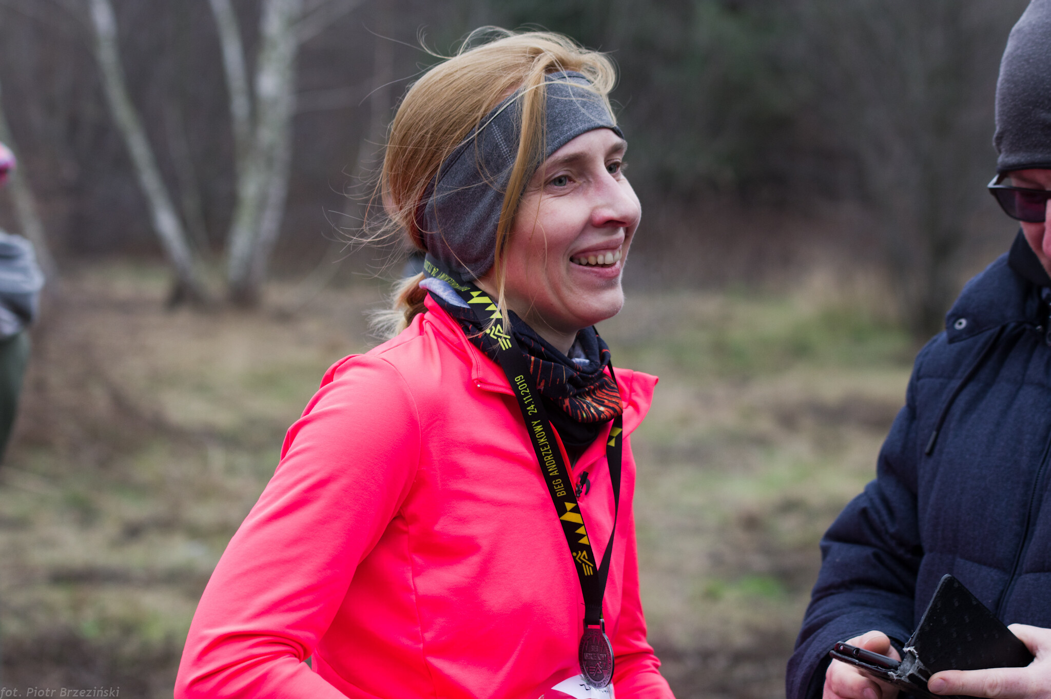 Magdalena Mosakowska – Zabiegany Wołomin